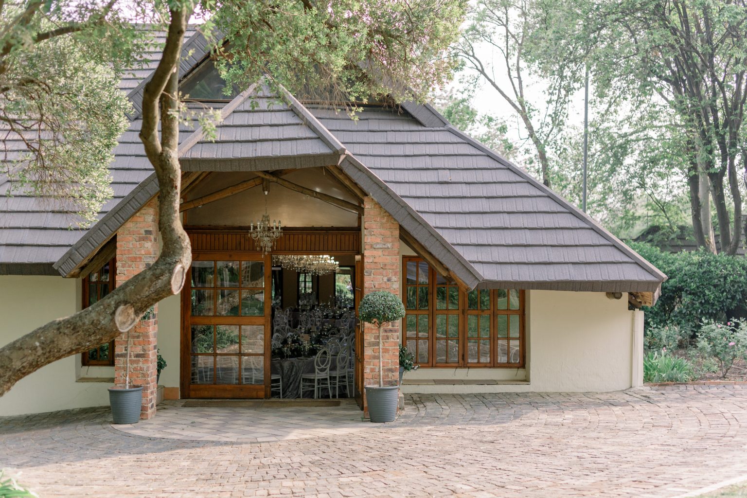Venue Pricing - Oakfield Farm